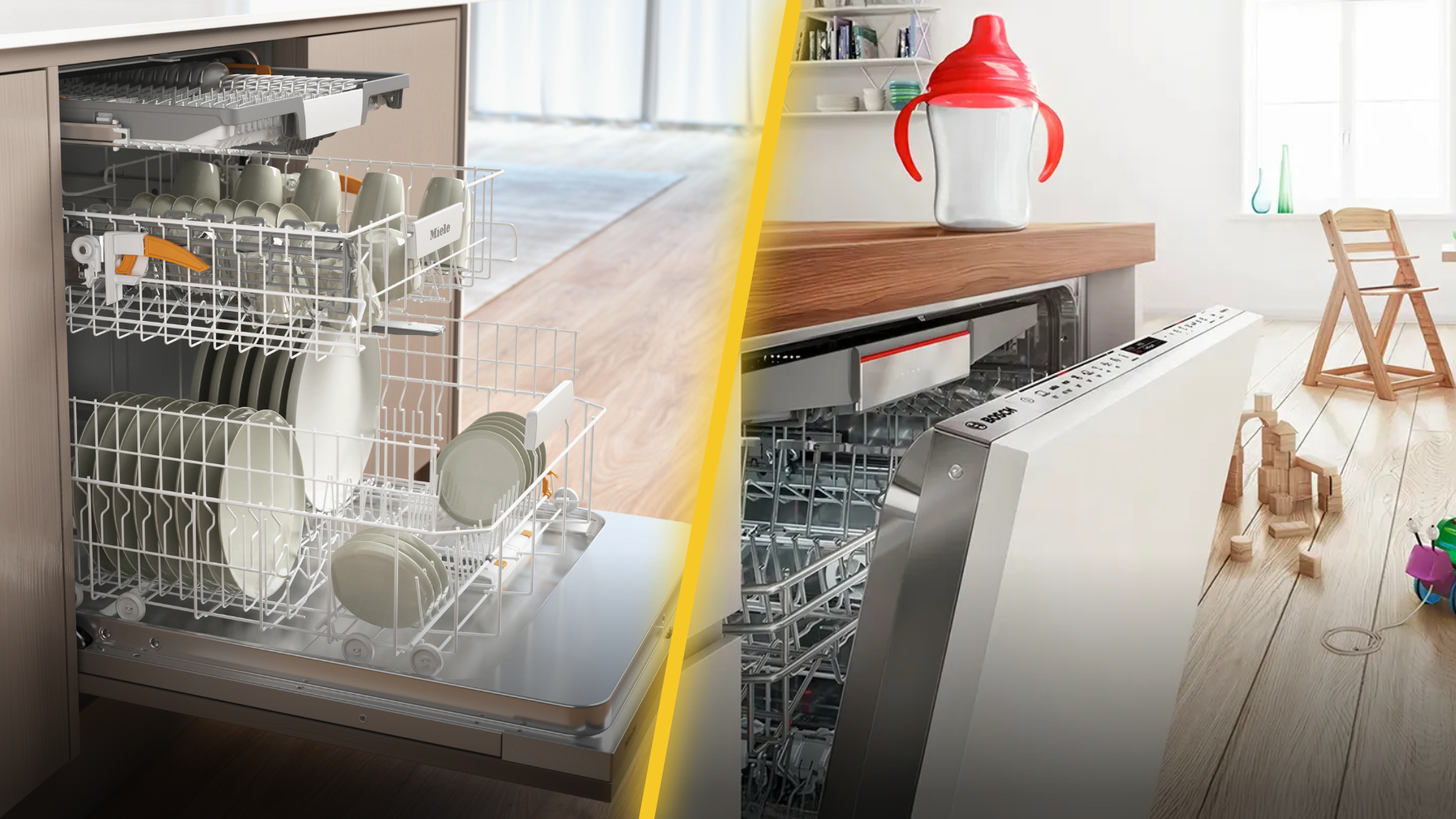 The Best Dishwashers of 2026: Our Expert UK Guide | RDO