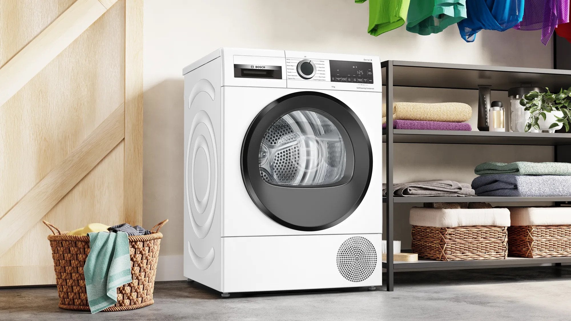 The Ultimate Guide to Heat Pump Tumble Dryers: Are They Worth It? | RDO