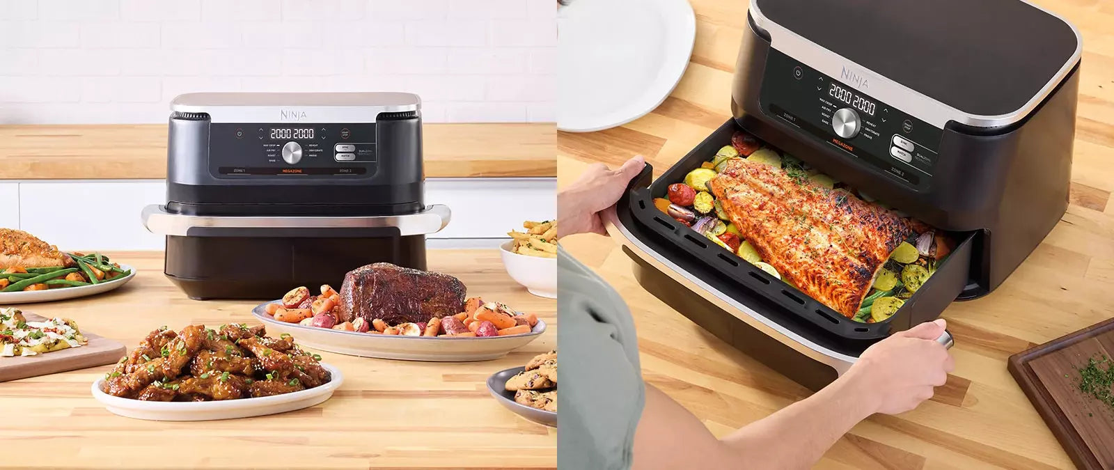 The NEW Ninja AF500UK Air Fryer: A Game-Changer for Home Cooks | RDO