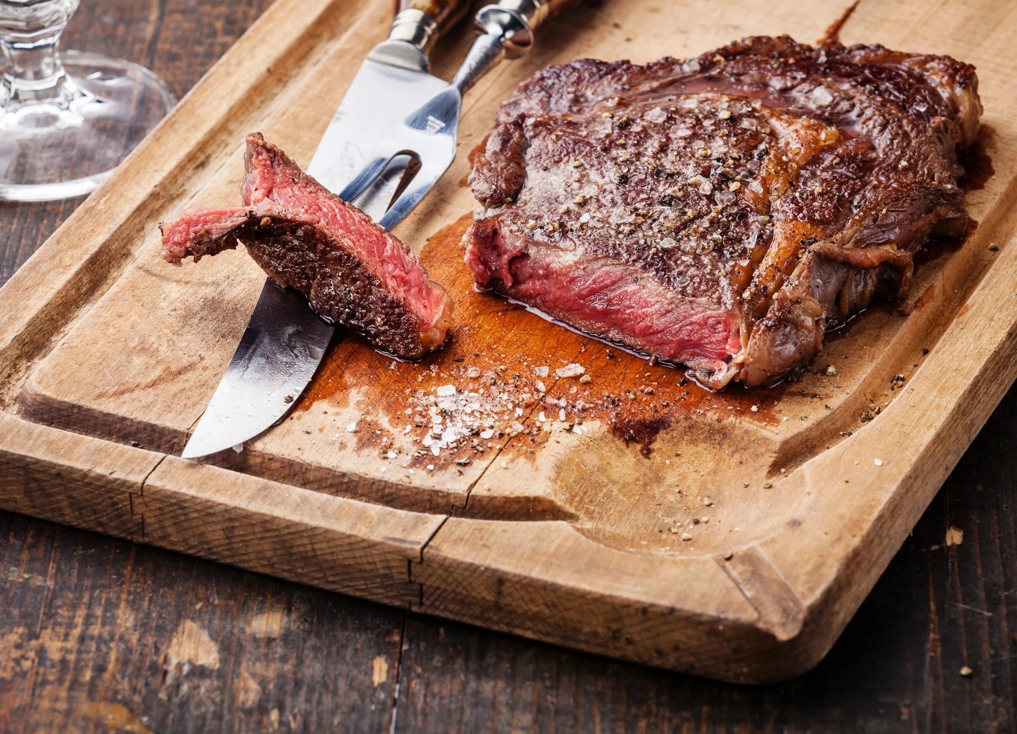 Your 7 Step Guide To The Perfect Steak | RDO
