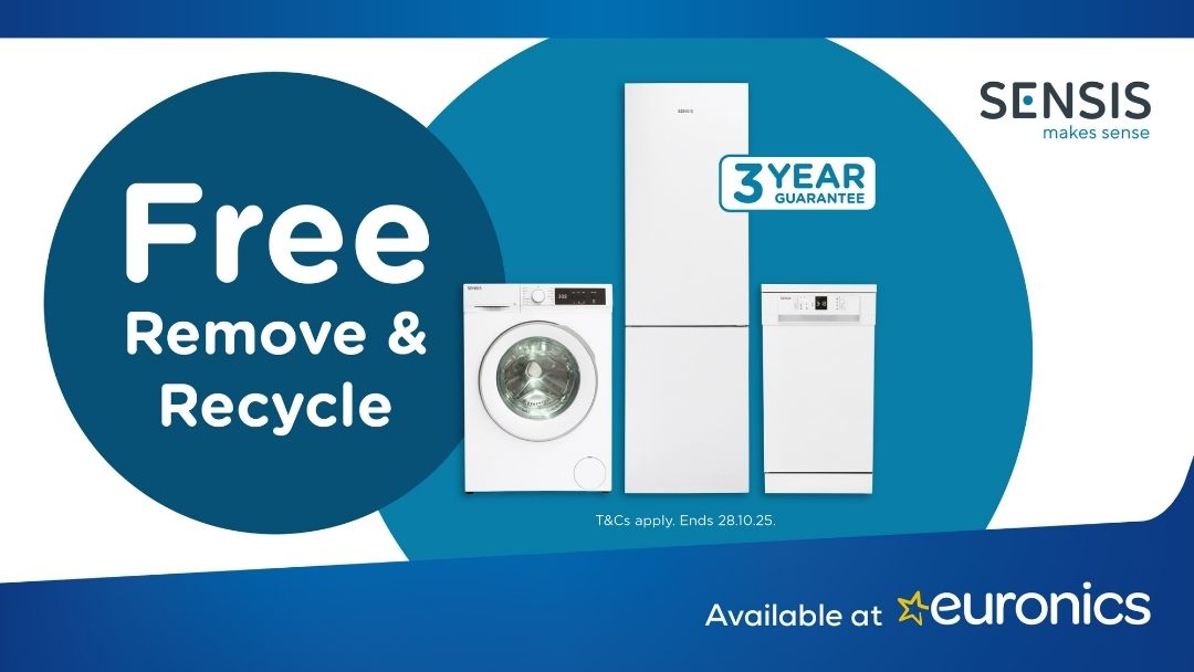 Sensis Free Appliance Take Away Promo | RDO