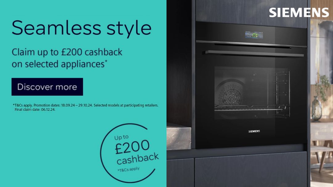 Siemens Kitchen Appliances | RDO