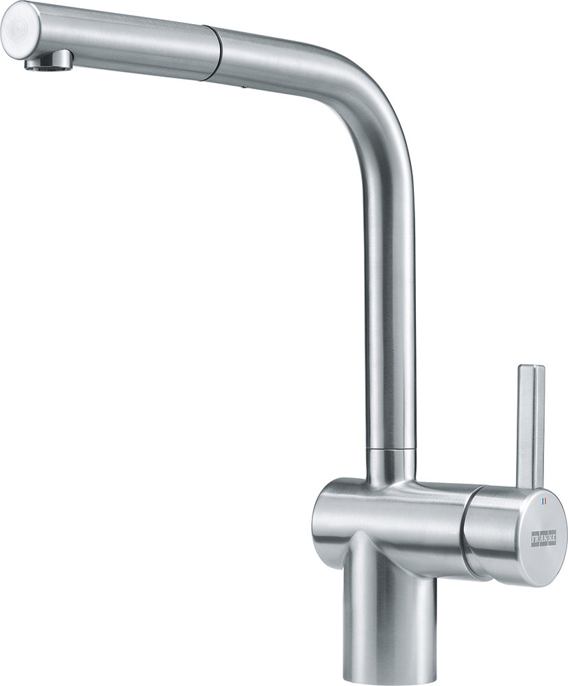 Franke ATLAS-NEO-PULL-OUT-SS | Pull Out Spray Tap | Stainless Steel