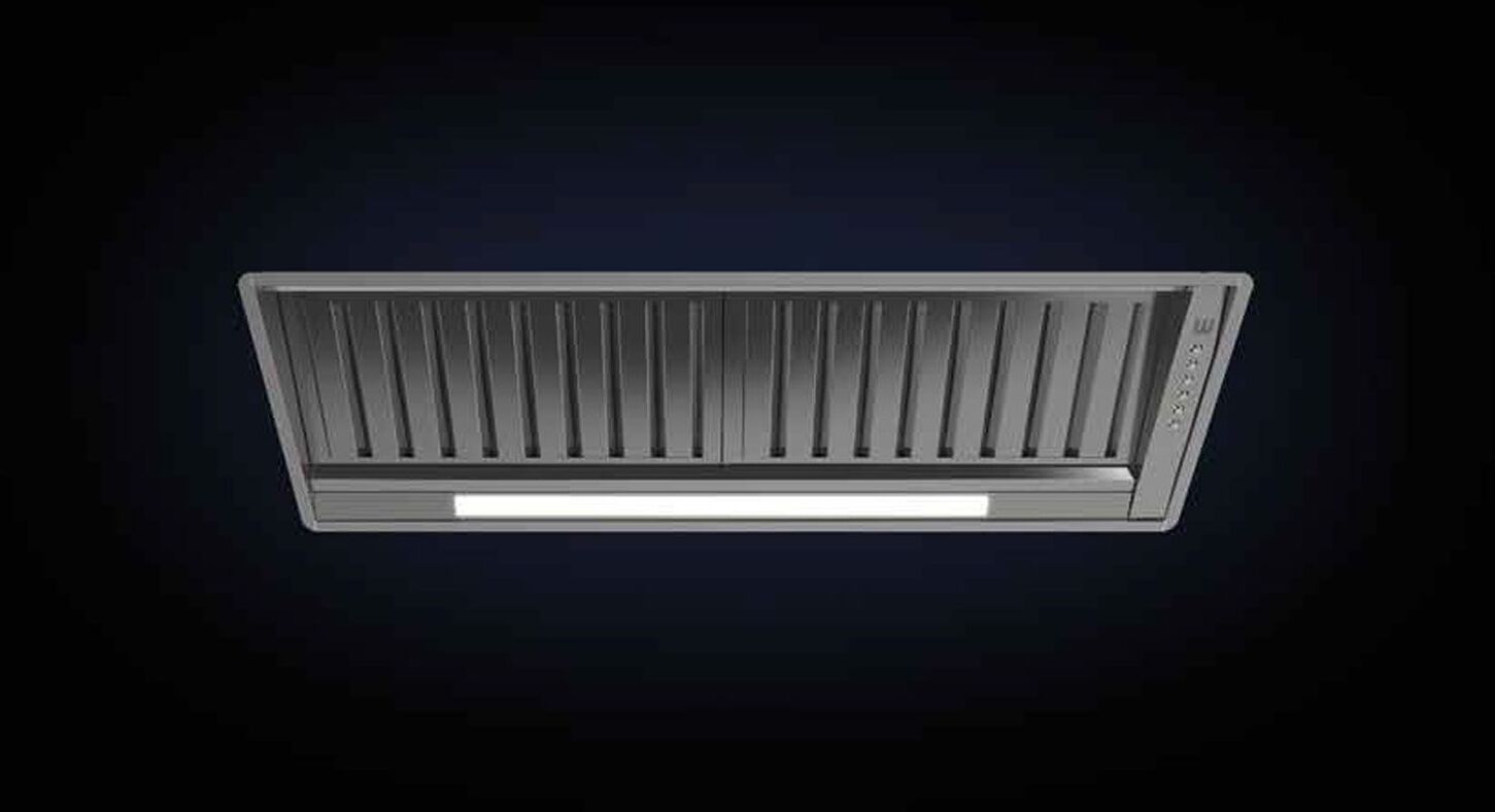 Westin BLOQUE-SLIM-850 | Canopy Hood | Stainless Steel