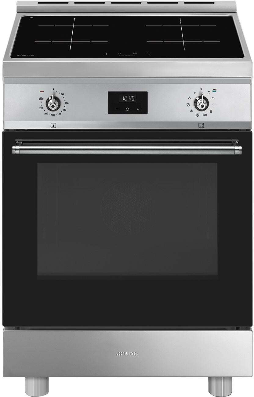 Smeg C6IPXT2 | Slot In Cooker Induction | Stainless Steel