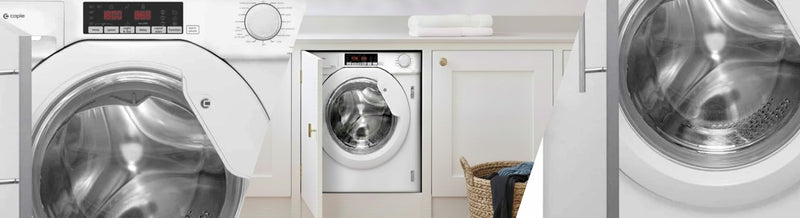 Caple Built In Washing Machines | RDO