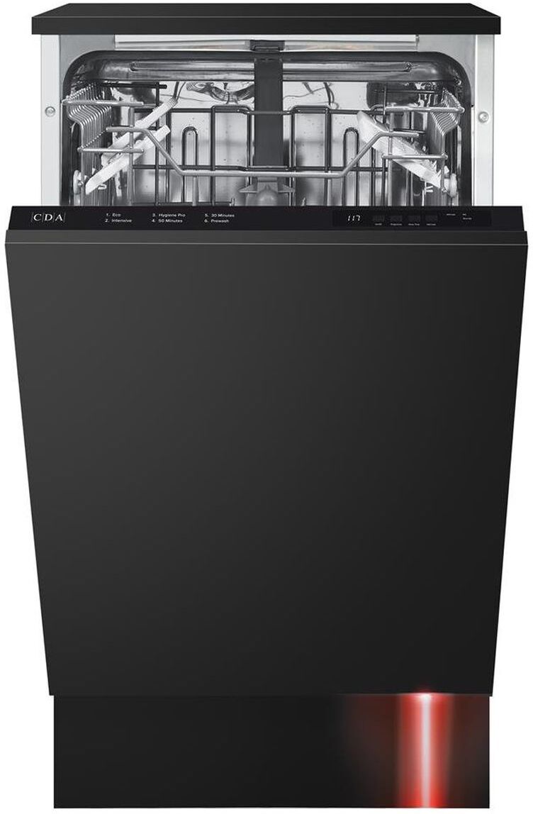 CDA CDI4121 | 45 Cm Dishwasher | Fully Integrated