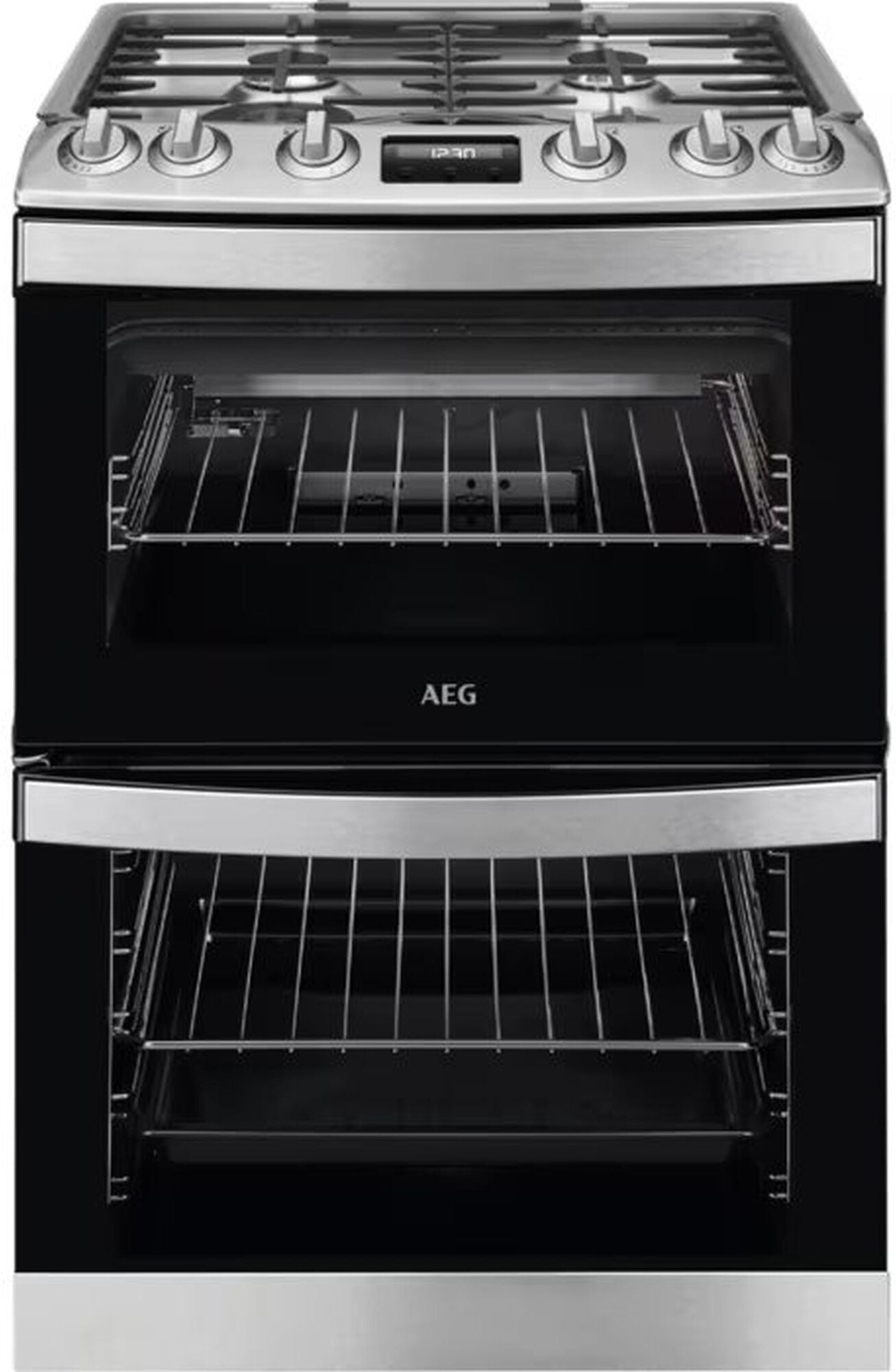 Aeg CGB6131ACM | Slot In Cooker Gas Nat | Stainless Steel