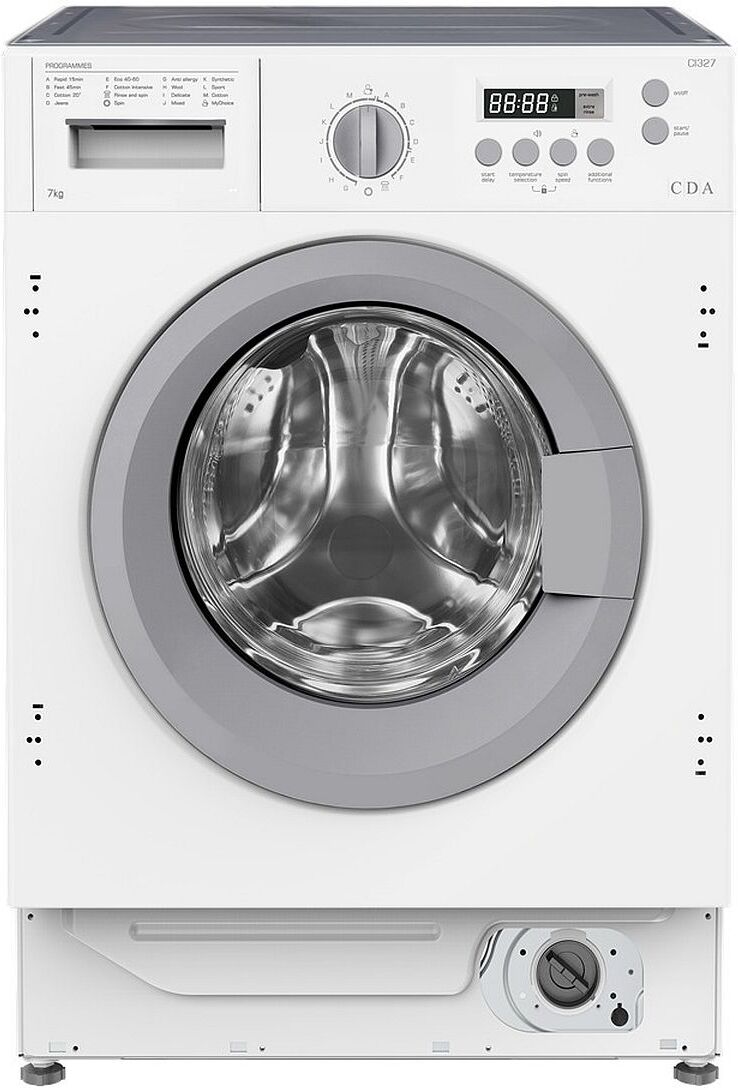 CDA CI327 | Washing Machine | Fully Integrated