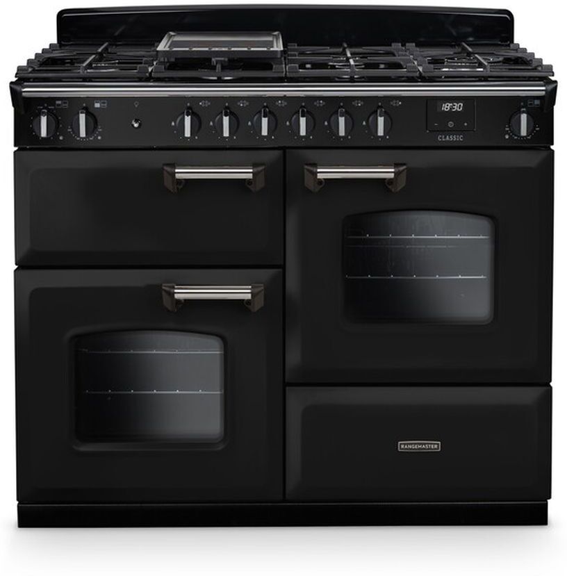 Rangemaster CLO110DFP-CM1 | Range Cooker Dual Fuel | Various Colours
