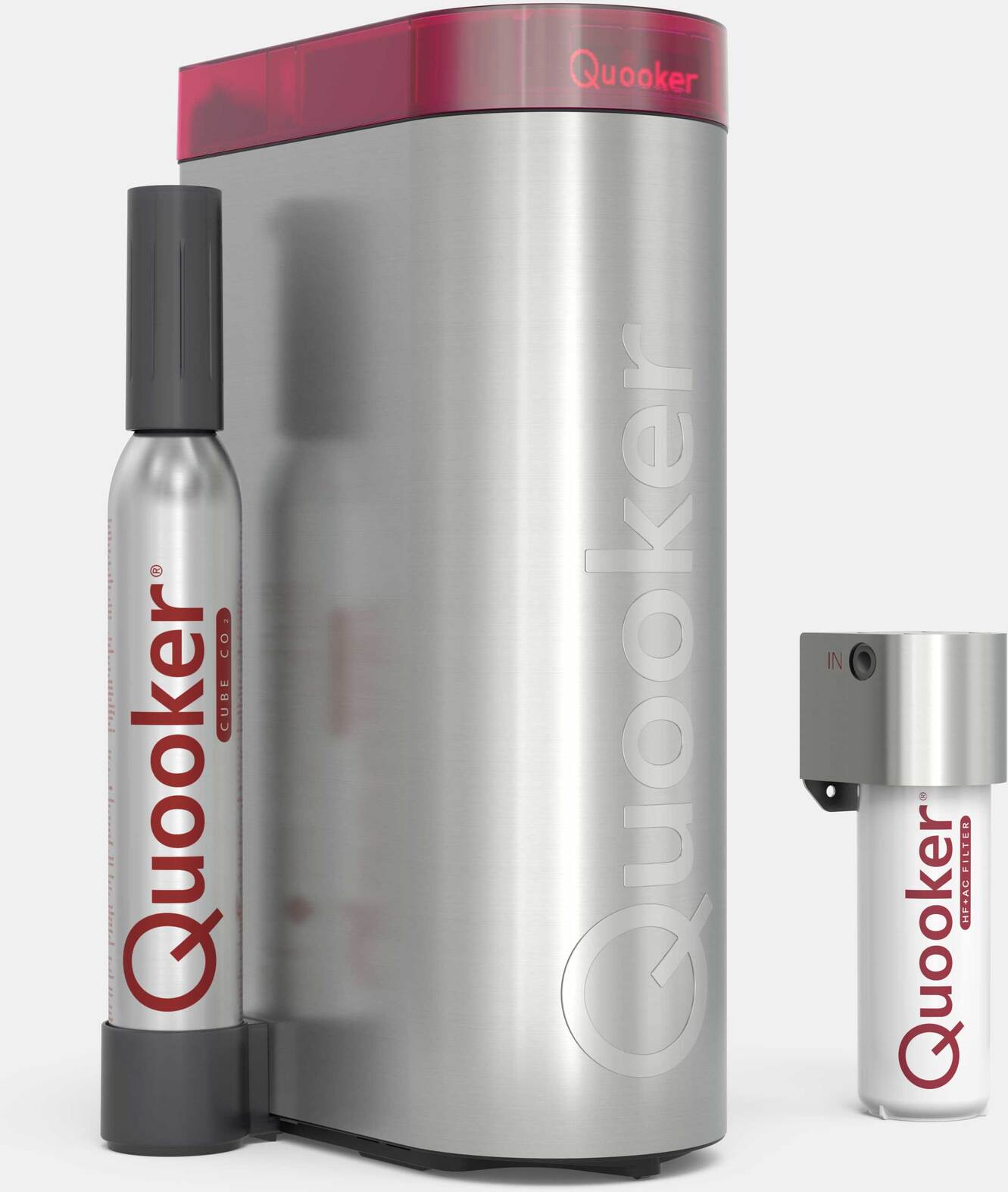 Quooker CUBE | Accessories