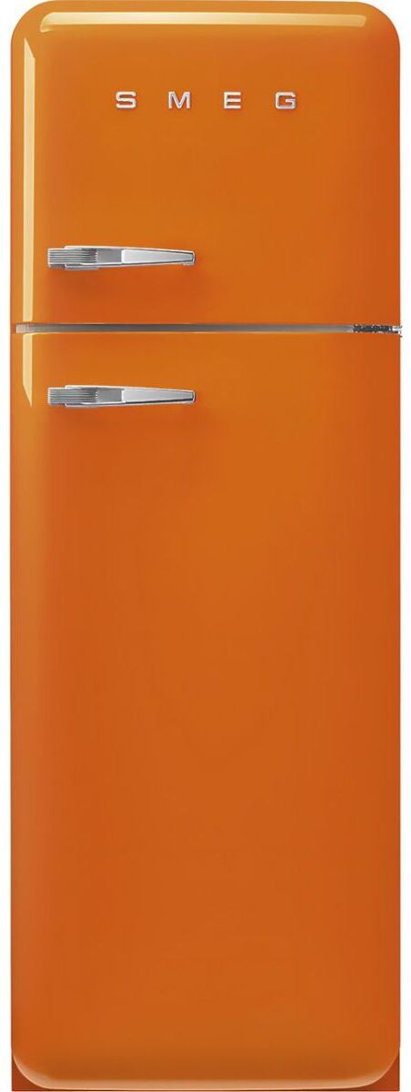 Smeg FAB30ROR5UK | Fridge Freezer | Orange