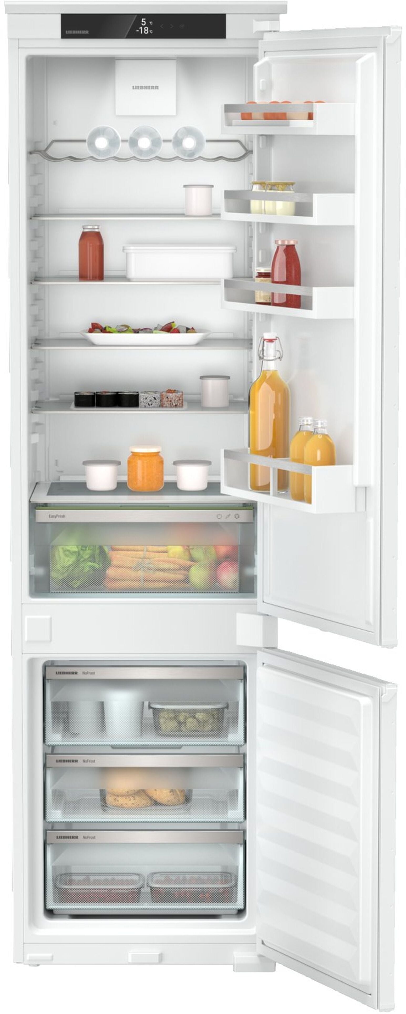 Liebherr ICNSD5603 | Fridge Freezer Frost Free | Fully Integrated