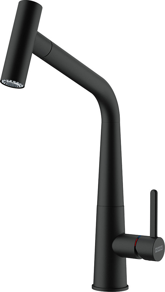 Franke ICON-PULL-OUT | Pull Out Spray Tap | Matt Black