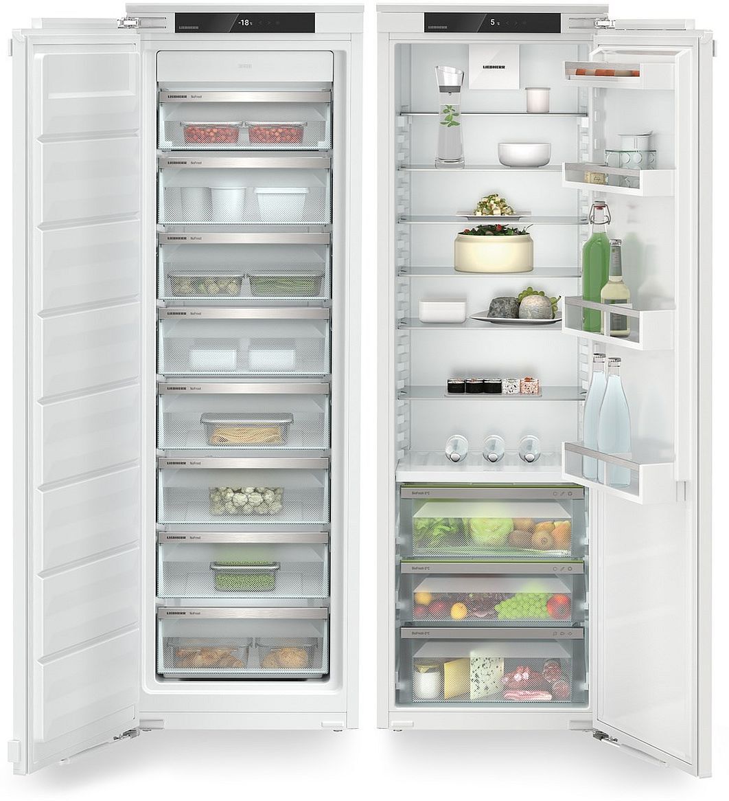 Liebherr IXRF5125 | Fridge Freezer Frost Free | Fully Integrated | RDO ...