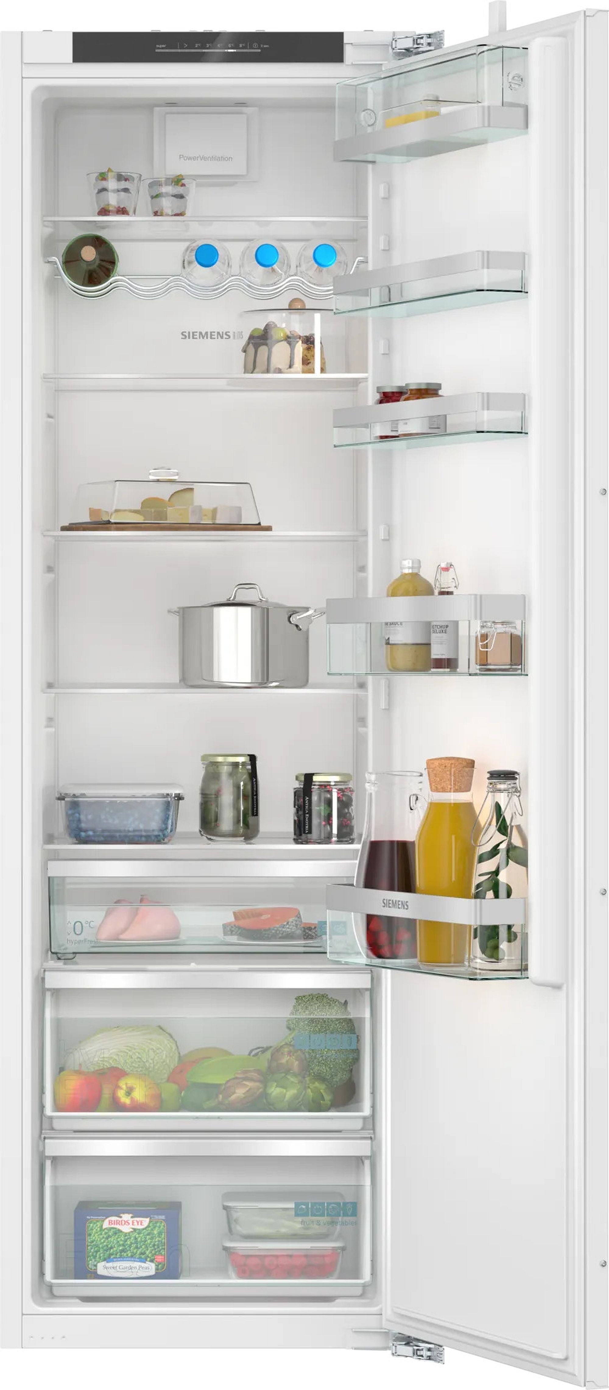 Siemens KI81RADD0G | Larder Fridge | Fully Integrated