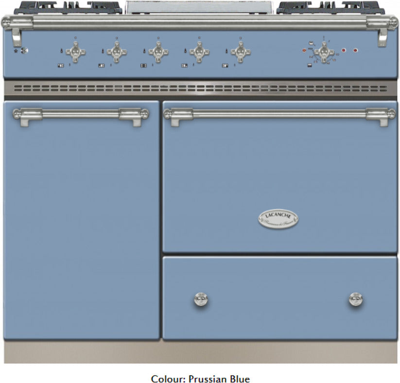 Lacanche LCF1051EG | Range Cooker Dual Fuel | Various Colours