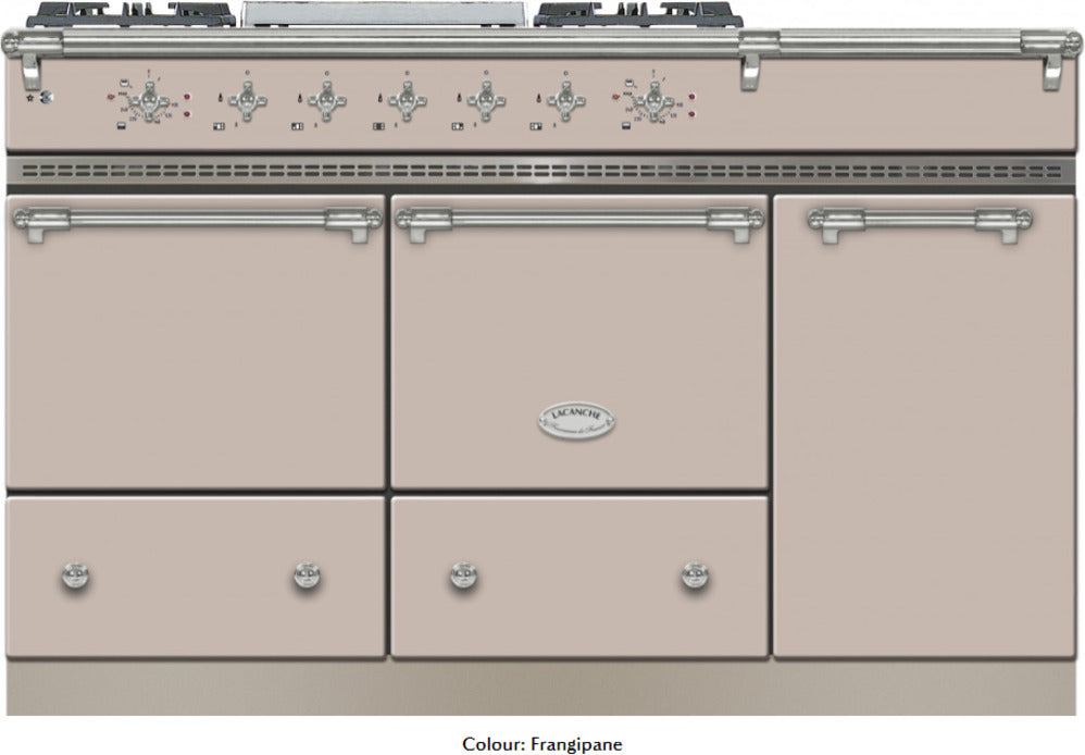 Lacanche LCF1452GD | Range Cooker Dual Fuel | Various Colours