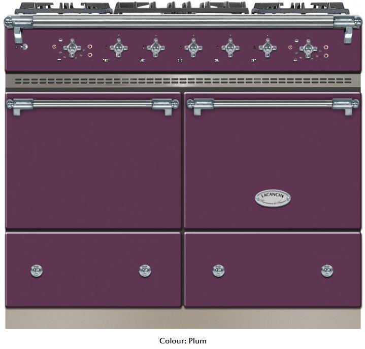 Lacanche LG1052GCT | Range Cooker Dual Fuel | Various Colours | RDO ...