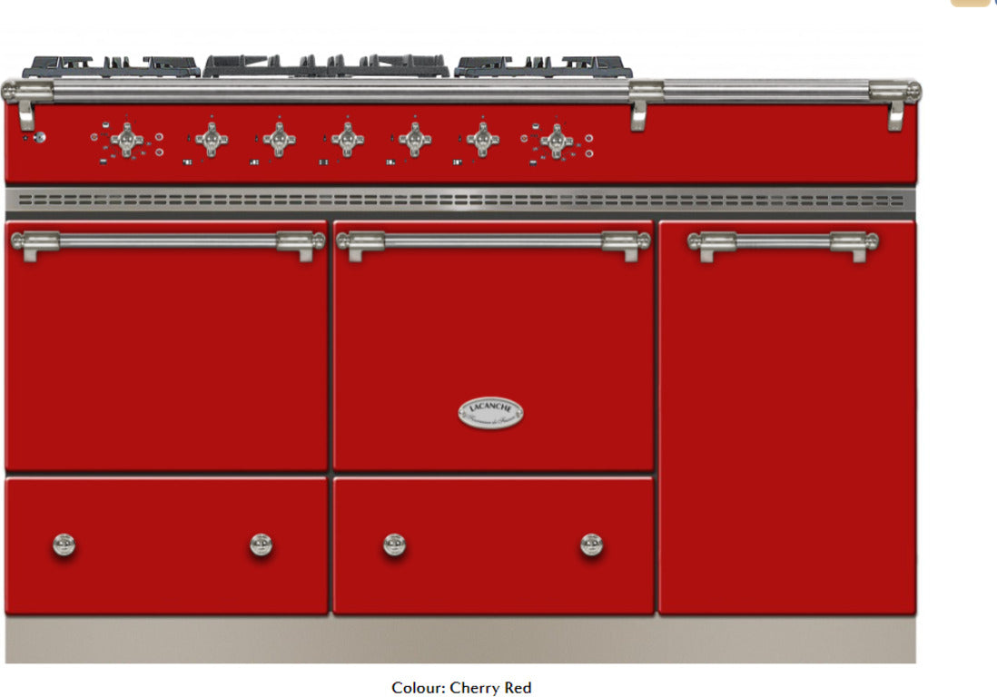 Lacanche LG1452GD | Range Cooker Dual Fuel | Various Colours
