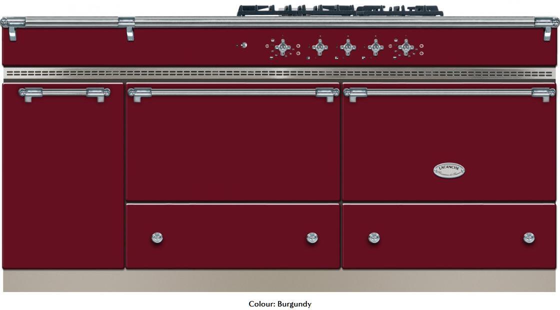 Lacanche LG1832CTG | Range Cooker Dual Fuel | Various Colours