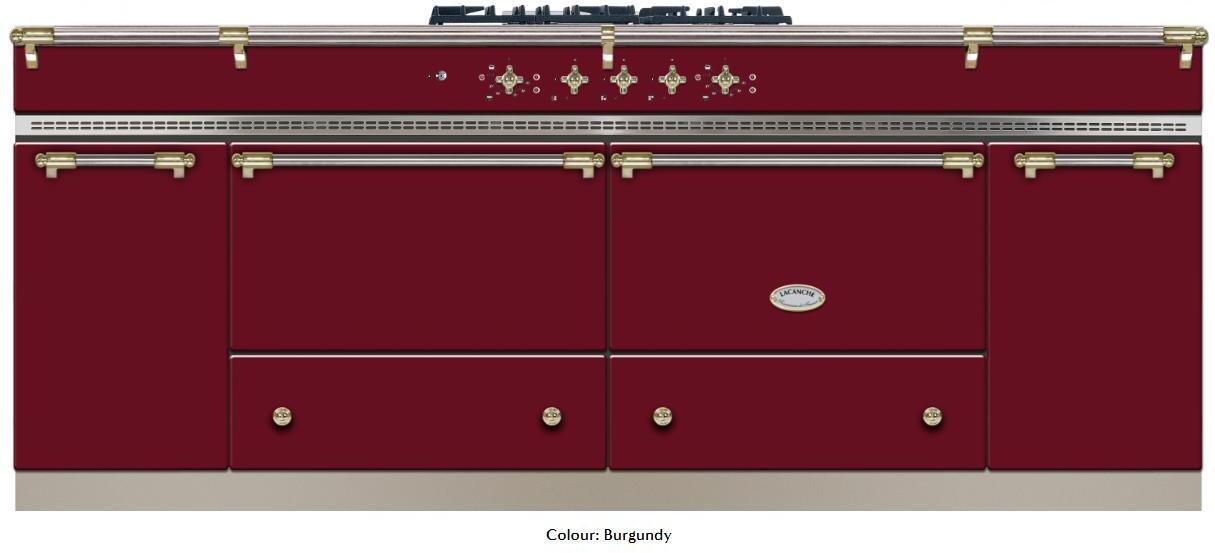 Lacanche LG2232GCT | Range Cooker Dual Fuel | Various Colours