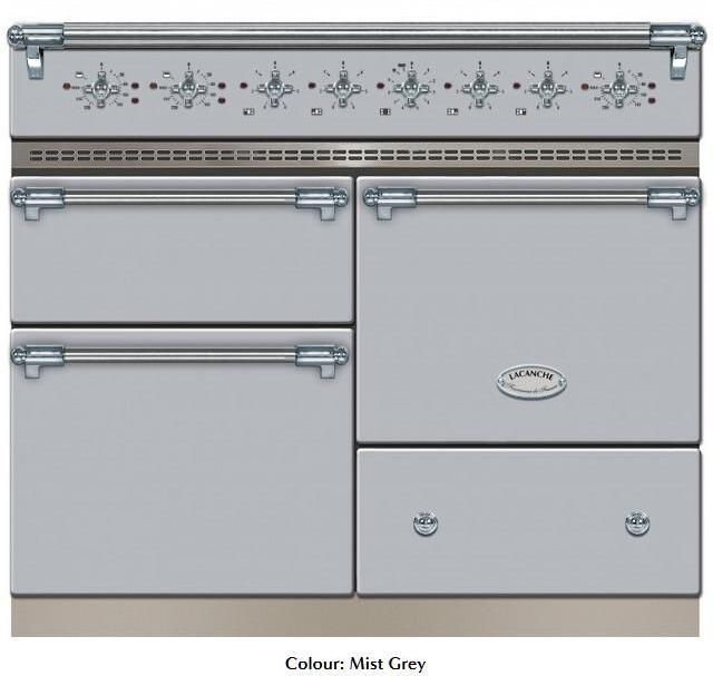 Lacanche LVI1053CT | Range Cooker Induction | Various Colours