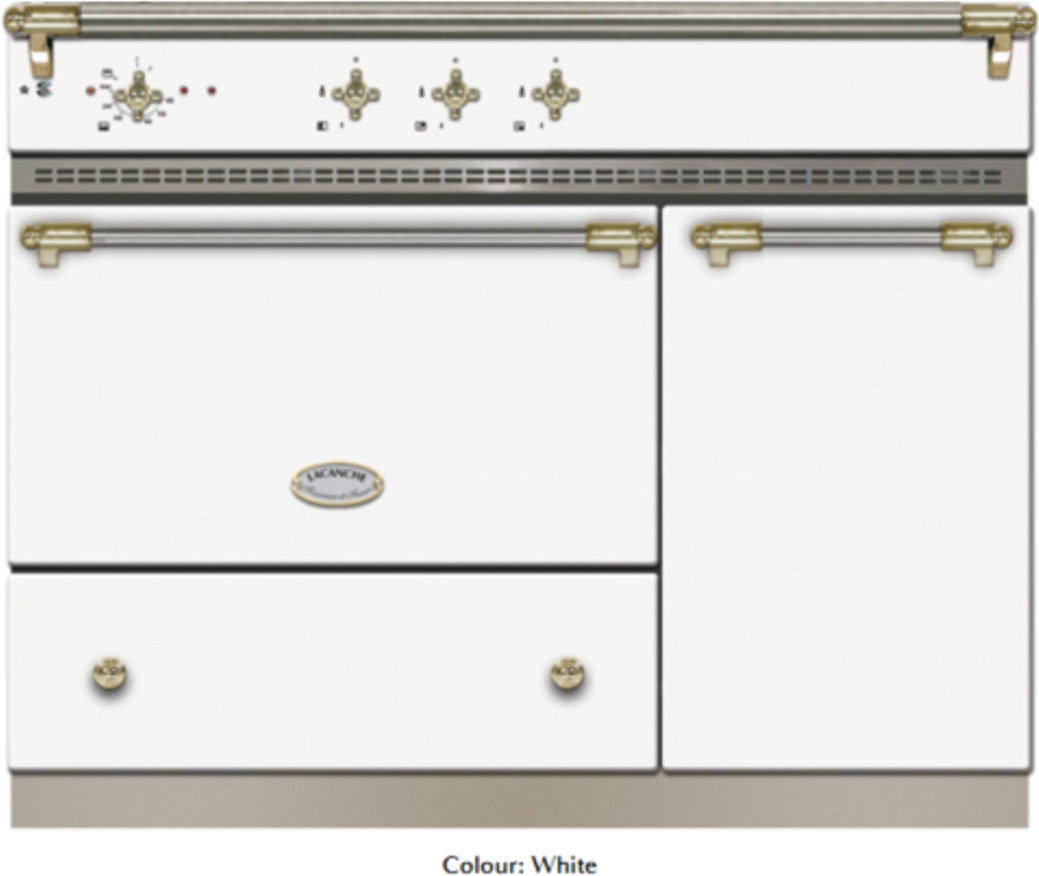 Lacanche LVI1132ED | Range Cooker Induction | Various Colours