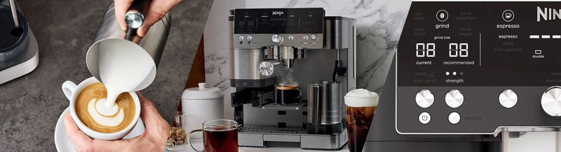 Ninja Freestanding Coffee Machines | RDO