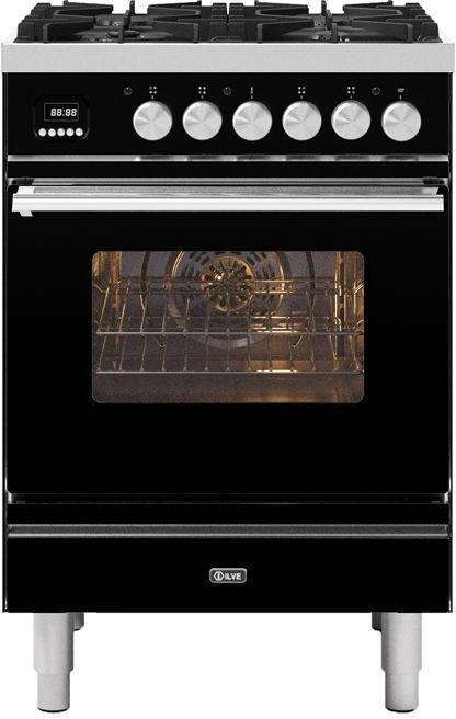Ilve P06WE3 | Slot In Cooker Dual Fuel | Various Colours | RDO Kitchens ...