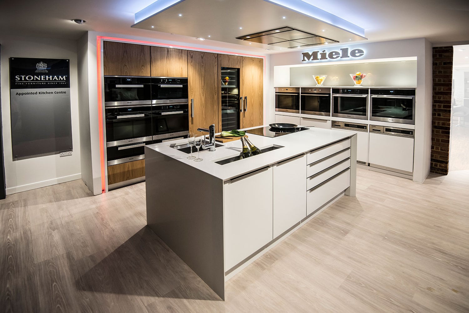 Kitchen Studio Showroom | RDO Kitchens & Appliances