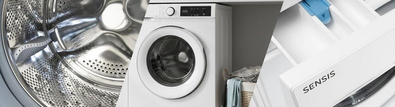 Sensis Freestanding Washing Machines | RDO